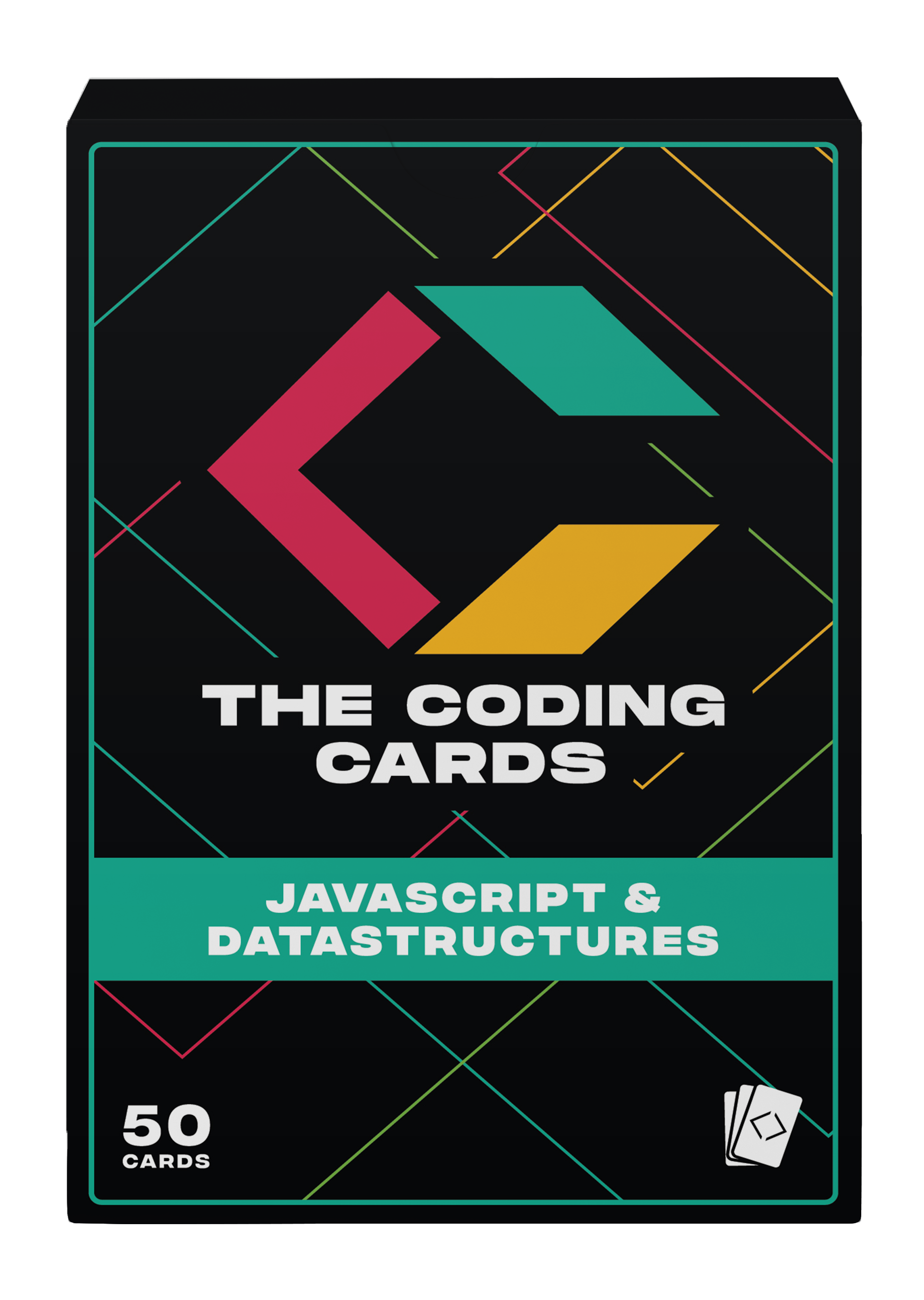 JavaScript And Data Structures Flashcards – The Coding Cards